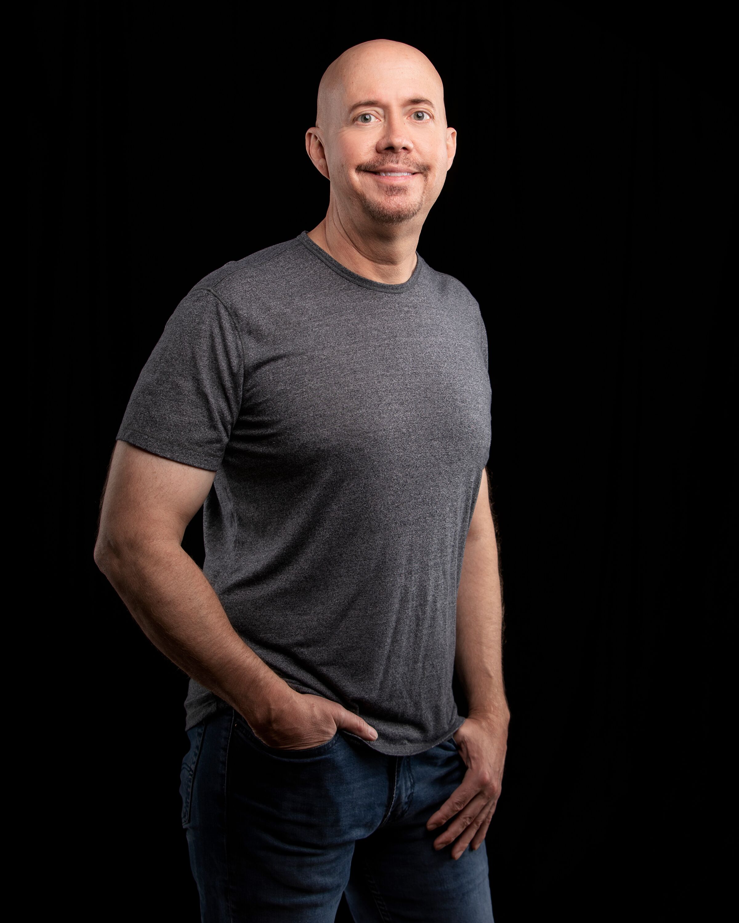 Actor – Ron J. Ruhman